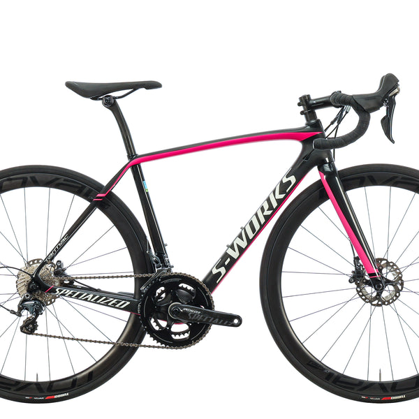 text_set_value: Specialized S-Works Tarmac SL5 Road Bike - 2015, 52cm ...
