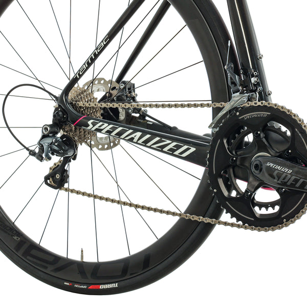 text_set_value: Specialized S-Works Tarmac SL5 Road Bike - 2015, 52cm ...