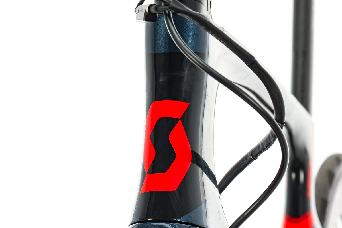 Scott Foil 20 Disc Road Bike - 2018, Medium | The Pro's Closet – The ...