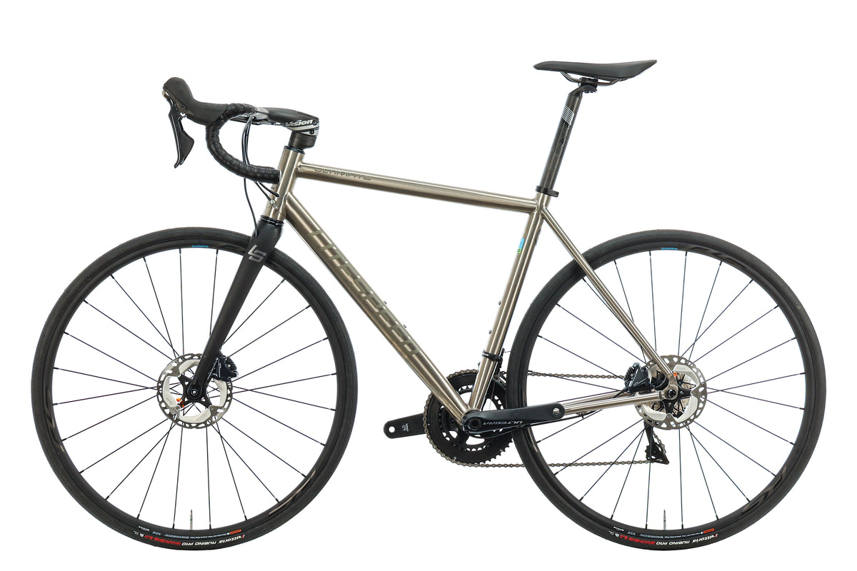 Litespeed Ultimate Disc Road Bike - Med/Large | The Pro's Closet – The ...