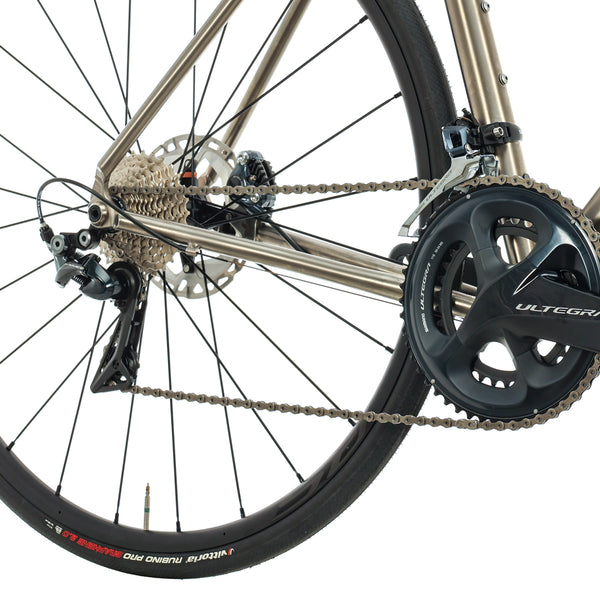 Litespeed Ultimate Disc Road Bike - Med/Large | The Pro's Closet – The ...