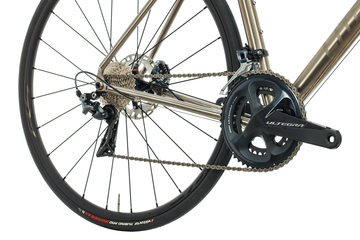 Litespeed Ultimate Disc Road Bike - Med/Large | The Pro's Closet – The ...