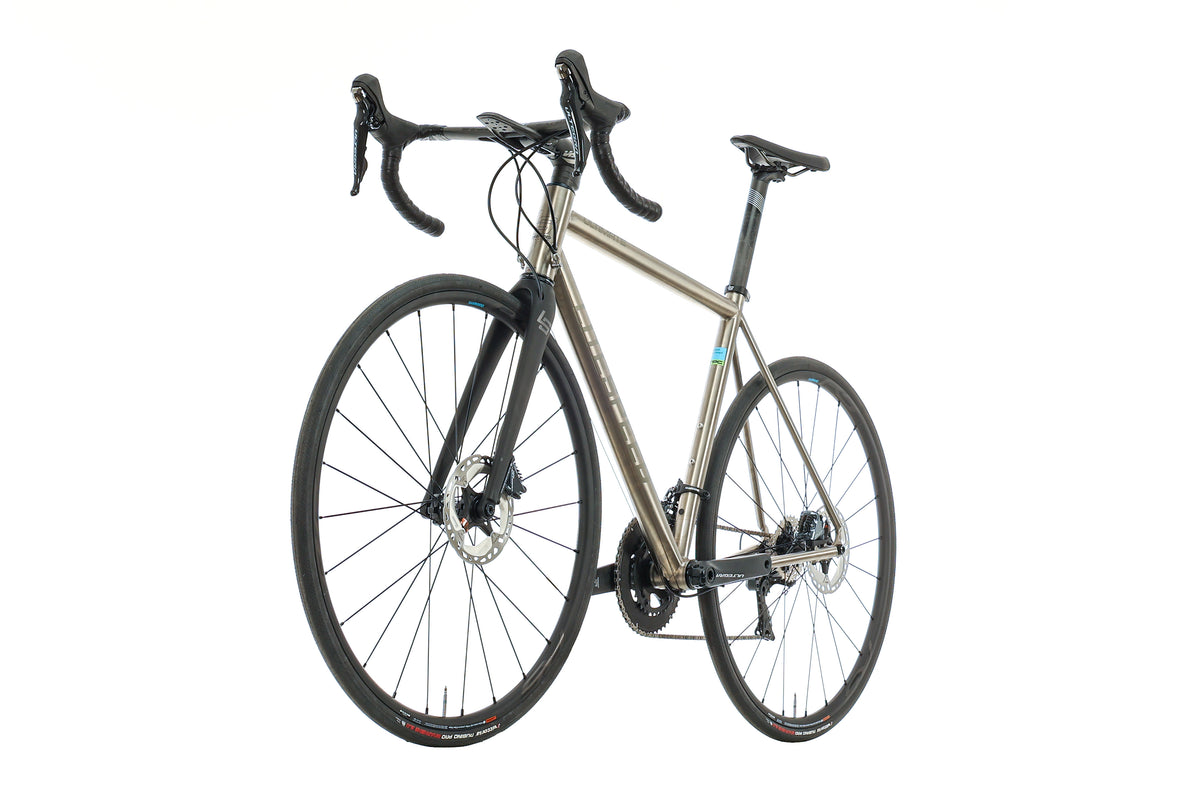 Litespeed Ultimate Disc Road Bike - Med/Large | The Pro's Closet – The ...