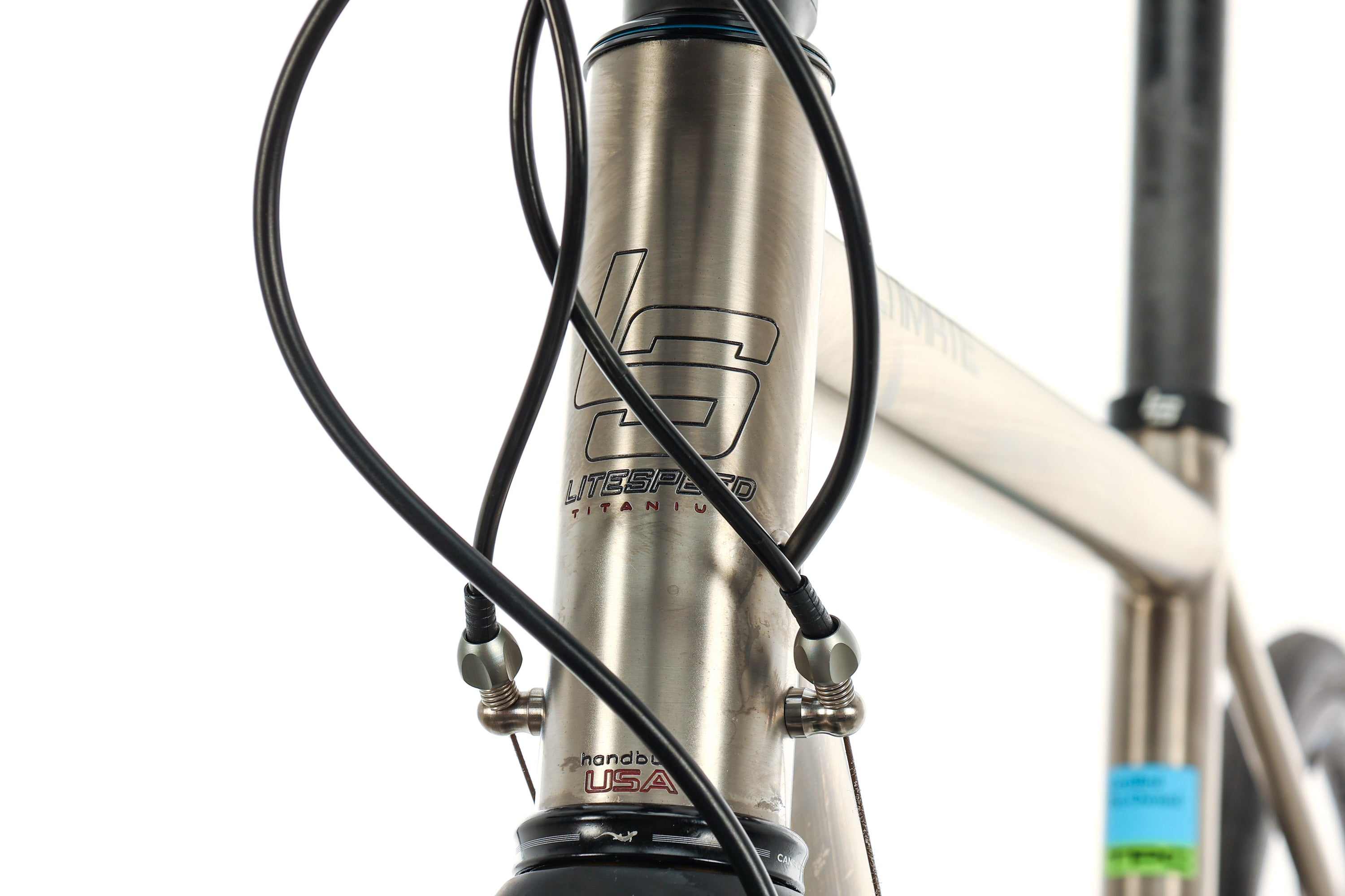 Litespeed Ultimate Disc Road Bike - Med/Large | The Pro's Closet – The ...