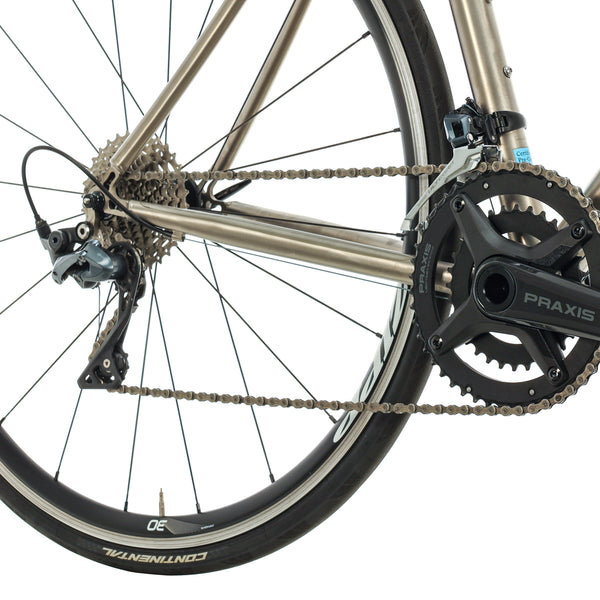 Steelhead Custom Ti Road Bike - 2016, Medium | The Pro's Closet – The ...