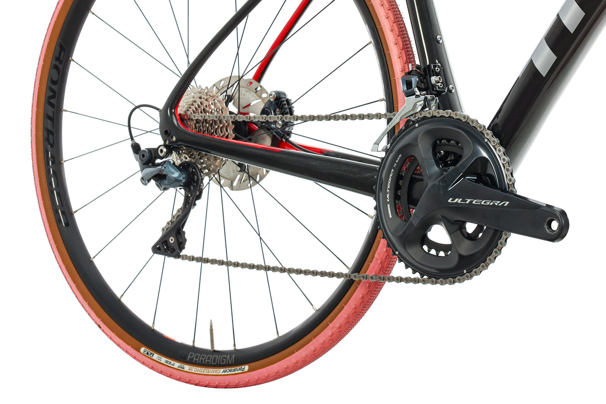 Trek Domane SL 6 Disc Road Bike - 2019, 50cm | The Pro's Closet – The ...