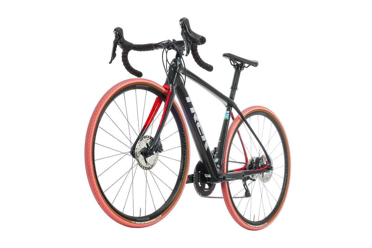 Trek Domane SL 6 Disc Road Bike - 2019, 50cm | The Pro's Closet – The ...