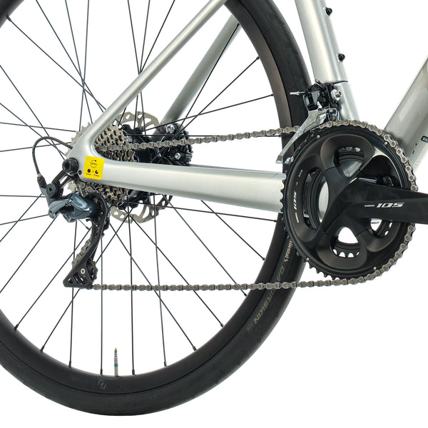 Scott Addict eRide 20 Road E-Bike - 2021, X-Small | The Pro's Closet ...