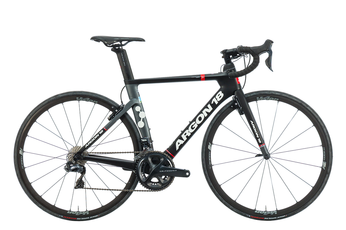 Argon 18 Nitrogen Pro Road Bike - 2018, Small | The Pro's Closet – The Pro's Closet