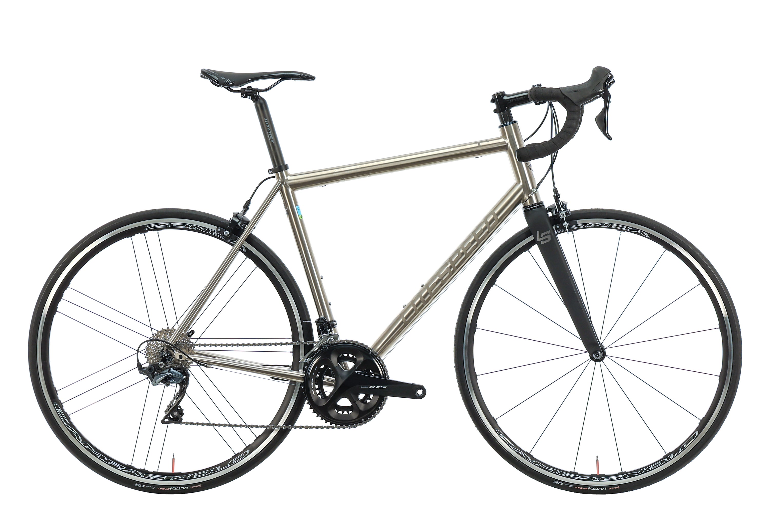 Litespeed T5 Road Bike - Large | The Pro's Closet – The Pro's Closet