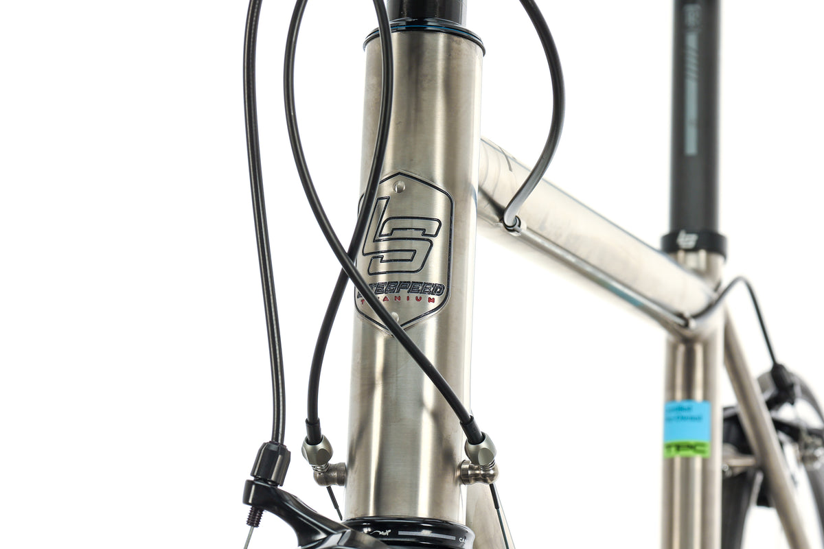 Litespeed T5 Road Bike - Large | The Pro's Closet – The Pro's Closet