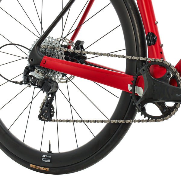 Norco Tactic SL Disc Road Bike - 2016, 55.5cm | The Pro's Closet – The ...