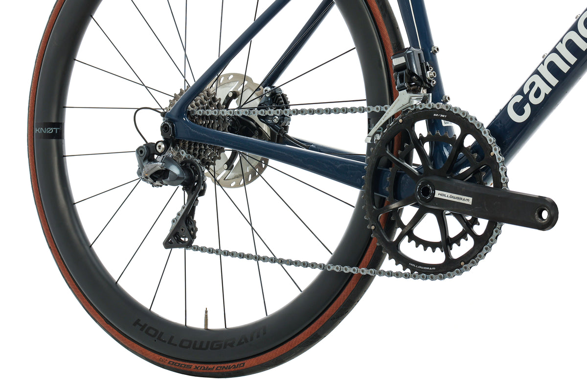 Cannondale SuperSix EVO Hi-MOD Disc Ultegra Di2 Road Bike - 2021, 54cm ...