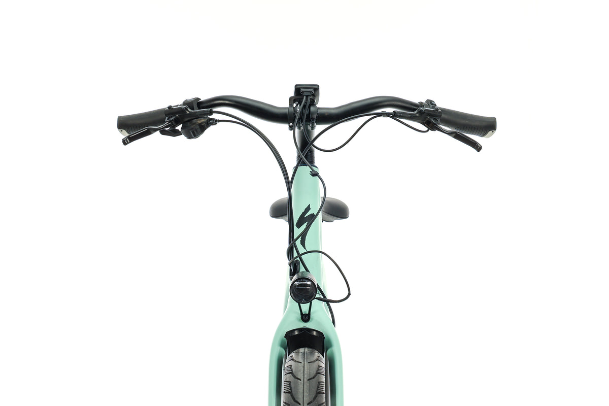 Specialized Turbo Como 4.0 650b Low-Entry Commuter E-Bike - 2021, Large ...