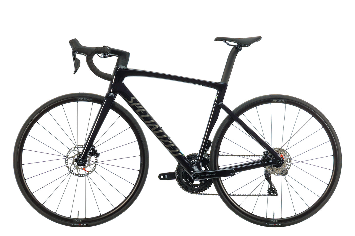 Specialized Tarmac SL7 Comp Shimano 105 Di2 Road Bike - 2023, 54cm ...