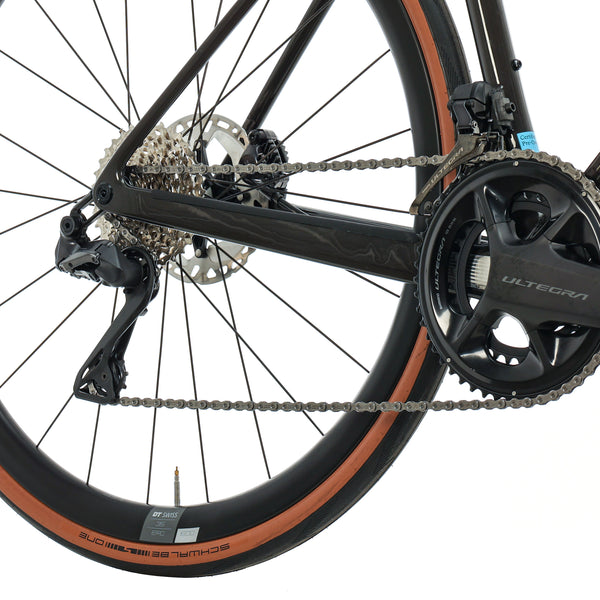 Scott Addict SE Road Bike - 2023, Large | The Pro's Closet – The Pro's ...