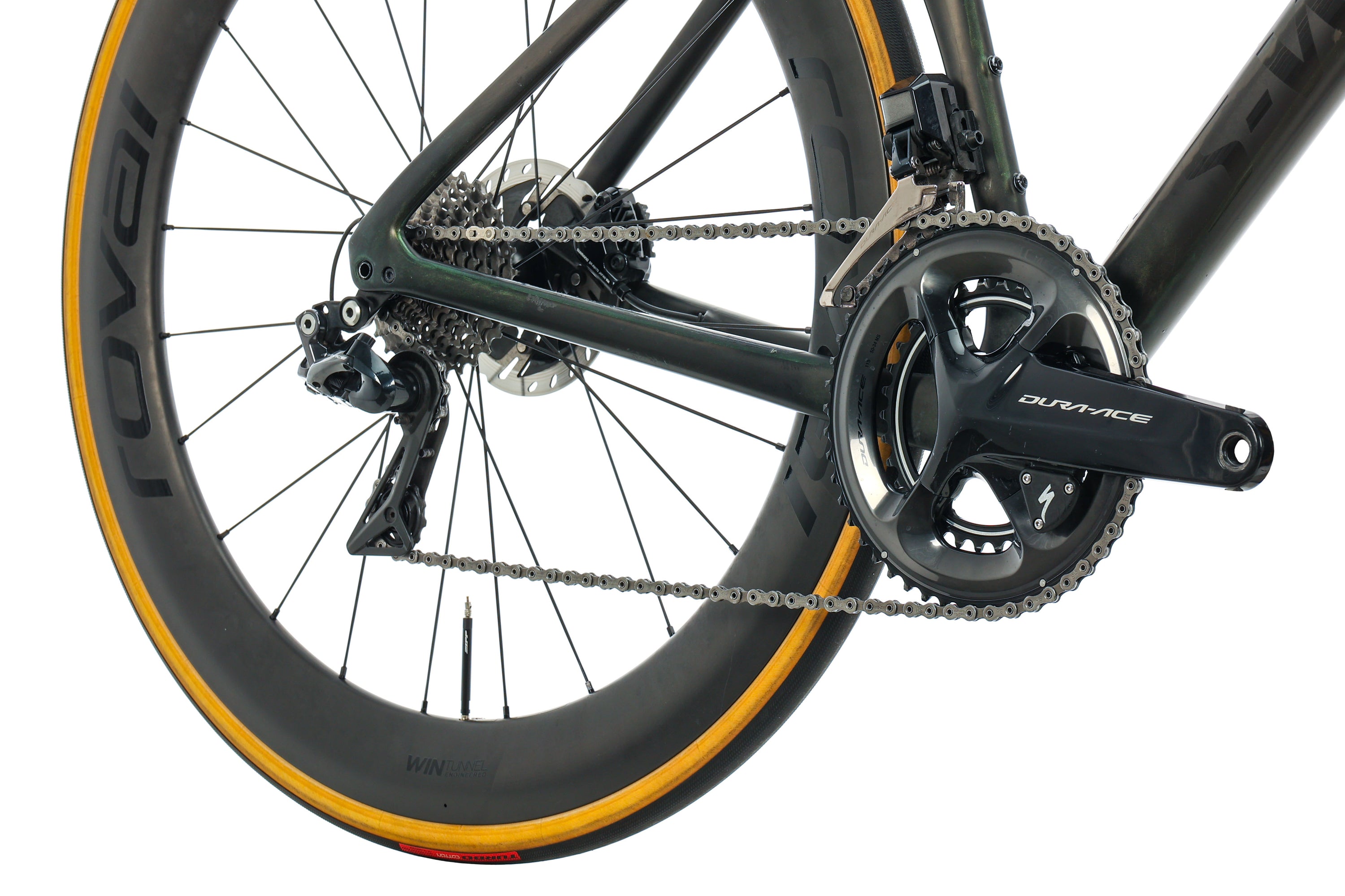 Specialized S-Works Tarmac SL7 Dura-Ace Di2 Road Bike - 2021, 52cm ...