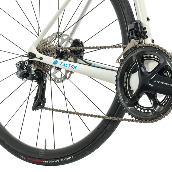 Factor O2 AG2R La Mondiale Team Edition Road Bike - 2019, 54cm | The ...