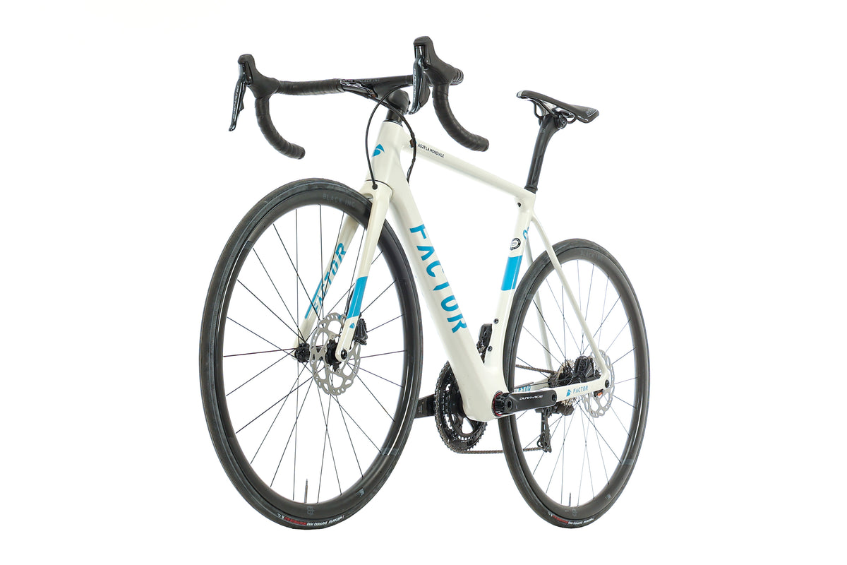 Factor O2 AG2R La Mondiale Team Edition Road Bike - 2019, 54cm | The ...