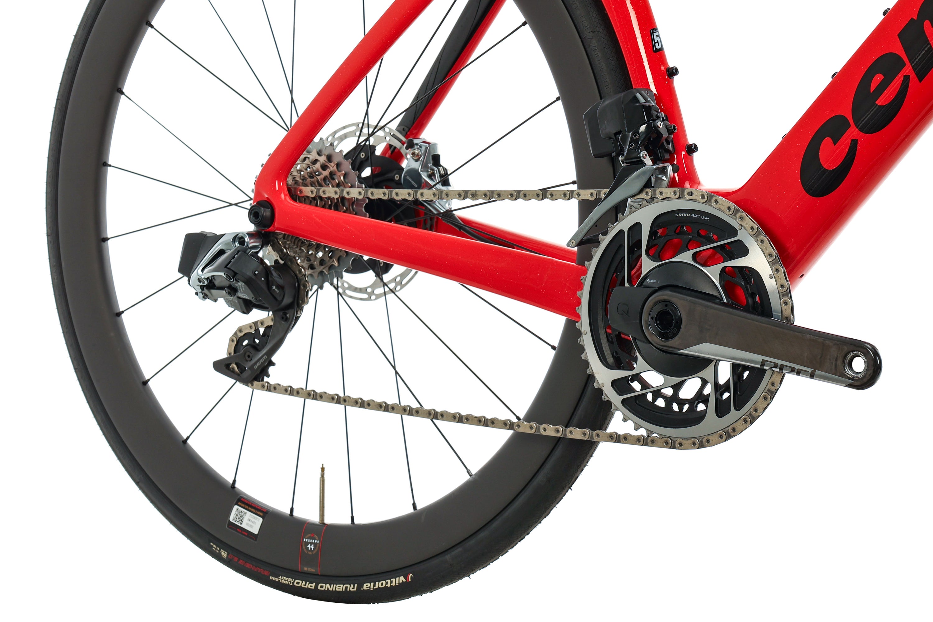 Cervelo S5 Red eTap AXS Road Bike - 2023, 51cm | The Pro's Closet – The Pro's Closet