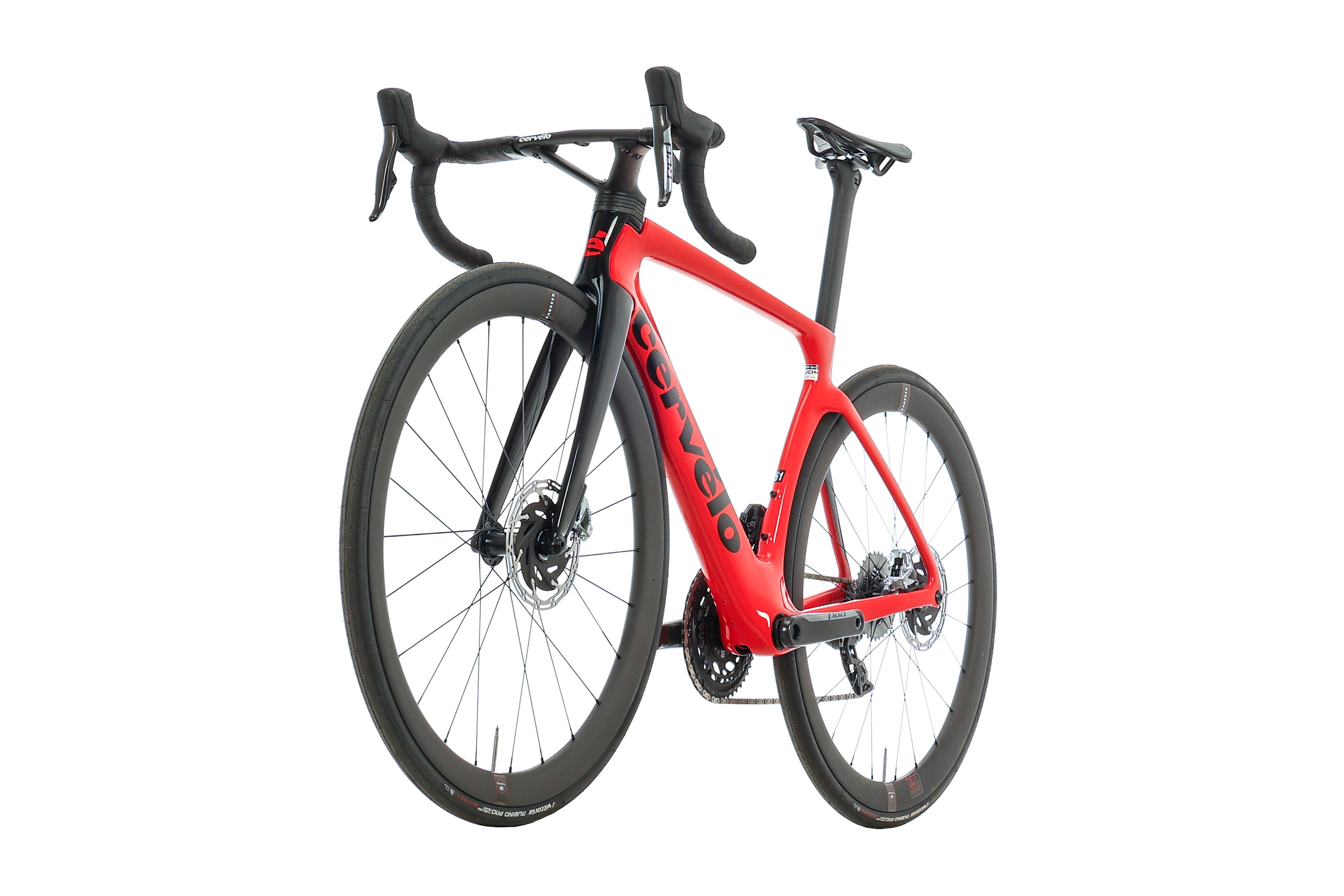 Cervelo S5 Red eTap AXS Road Bike - 2023, 51cm | The Pro's Closet – The Pro's Closet