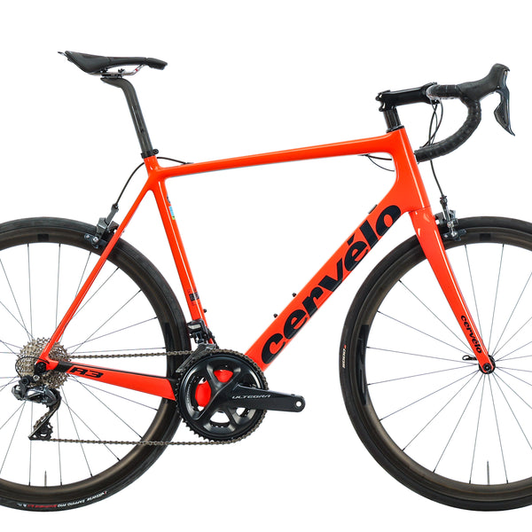 Cervelo R-Series Ultegra Di2 Road Bike - 2020, 58cm | The Pro's Closet ...