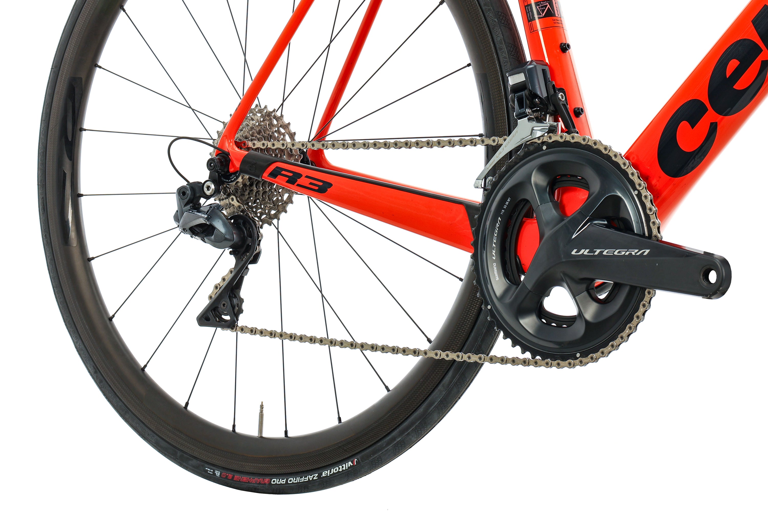 Cervelo R-Series Ultegra Di2 Road Bike - 2020, 58cm | The Pro's Closet ...