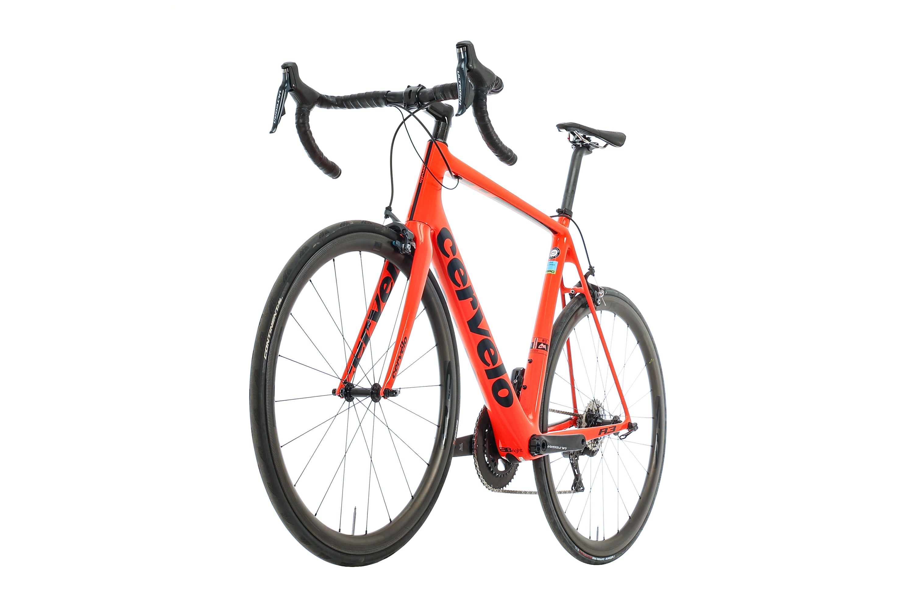 Cervelo R-Series Ultegra Di2 Road Bike - 2020, 58cm | The Pro's Closet ...