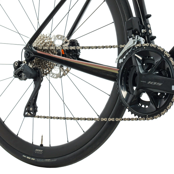 Giant Defy Advanced Pro 2 Di2 Road Bike - 2023, Large | The Pro's ...