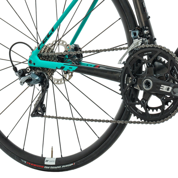 Felt FR3 Disc Road Bike - 2018, 51cm | The Pro's Closet – The Pro's Closet