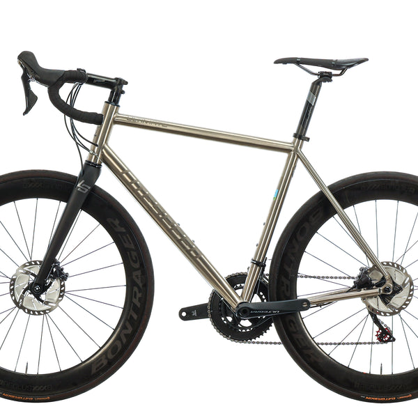 Litespeed Ultimate Disc Road Bike - Large | The Pro's Closet – The Pro ...