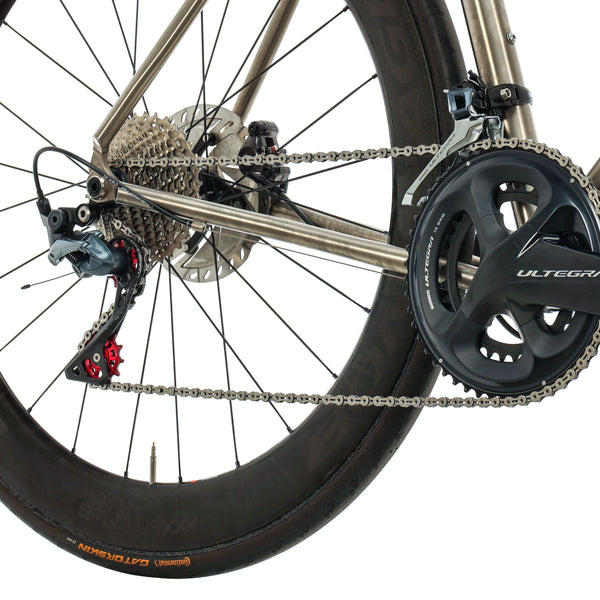 Litespeed Ultimate Disc Road Bike - Large | The Pro's Closet – The Pro ...