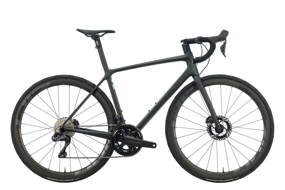 Giant TCR Advanced SL Disc Road Bike - 2022, Medium | The Pro's Closet ...