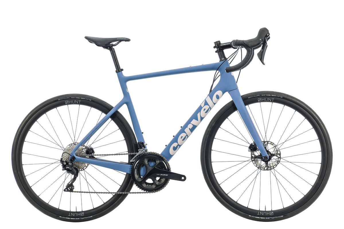 Cervelo Caledonia 105 Road Bike - 2021, 56cm | The Pro's Closet – The ...