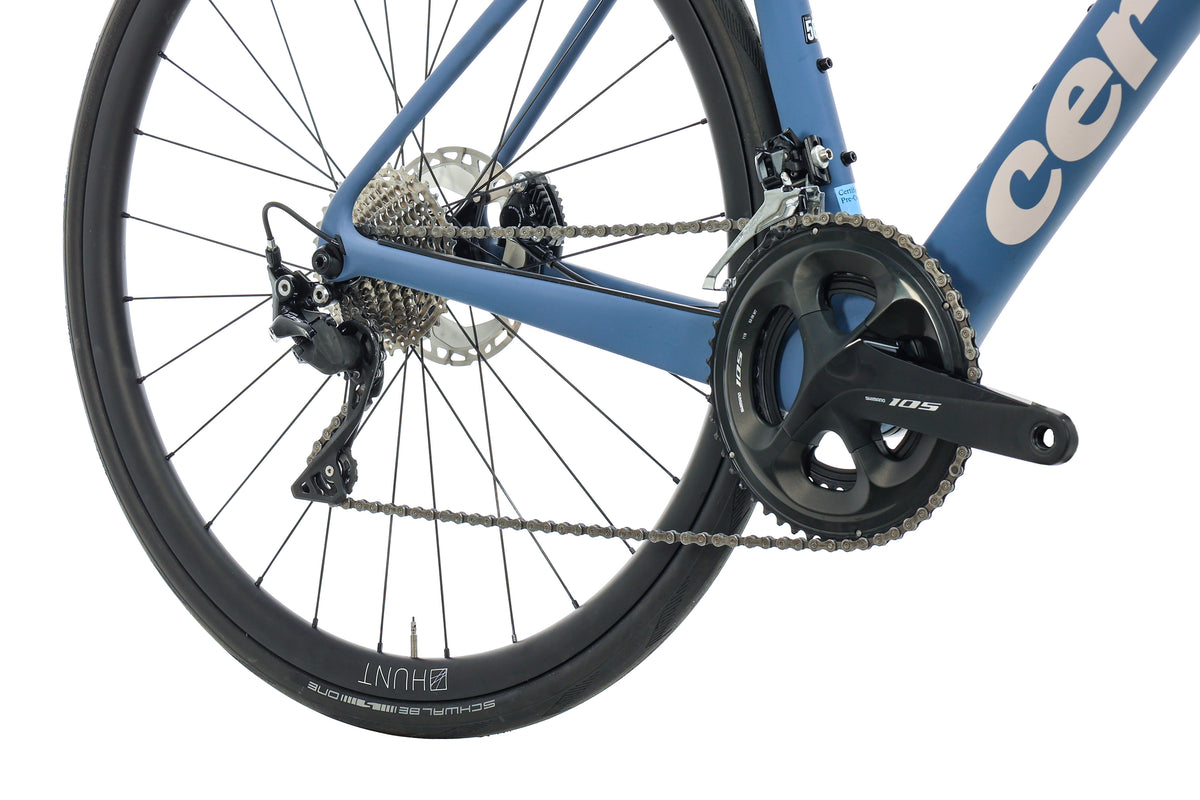 Cervelo Caledonia 105 Road Bike - 2021, 56cm | The Pro's Closet – The ...