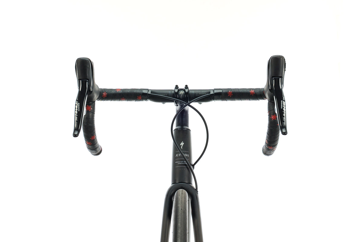 Specialized Aethos Pro SRAM Force eTap AXS Road Bike - 2022, 54cm | The ...