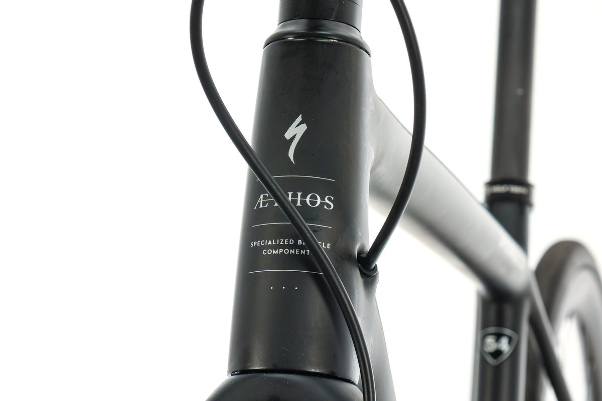 Specialized Aethos Pro SRAM Force eTap AXS Road Bike - 2022, 54cm | The ...