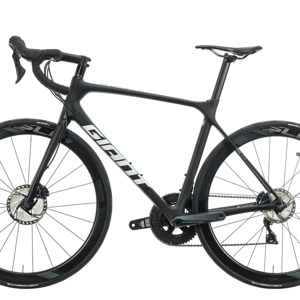 Giant TCR Advanced Pro Team Disc Road Bike - 2020, Med/Large | The Pro ...