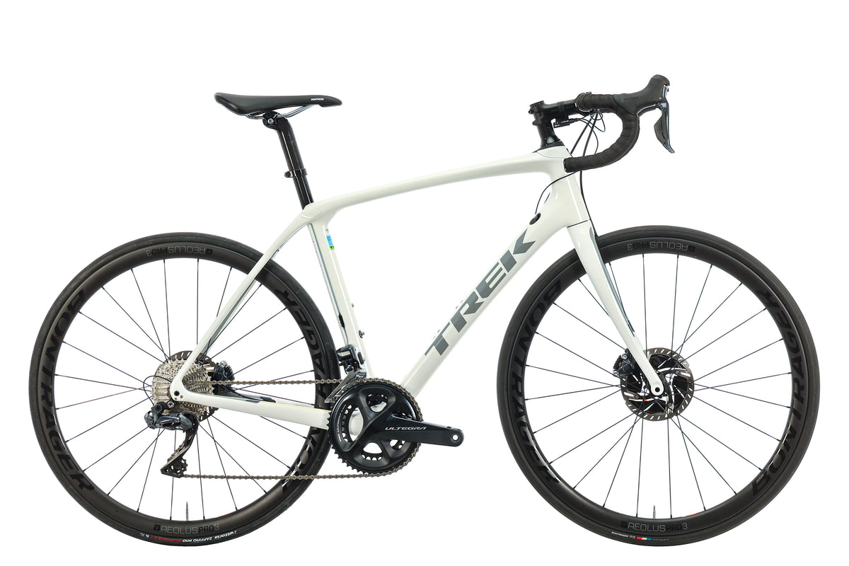 Trek Domane SLR 7 Disc Road Bike - 2019, 56cm | The Pro's Closet – The ...