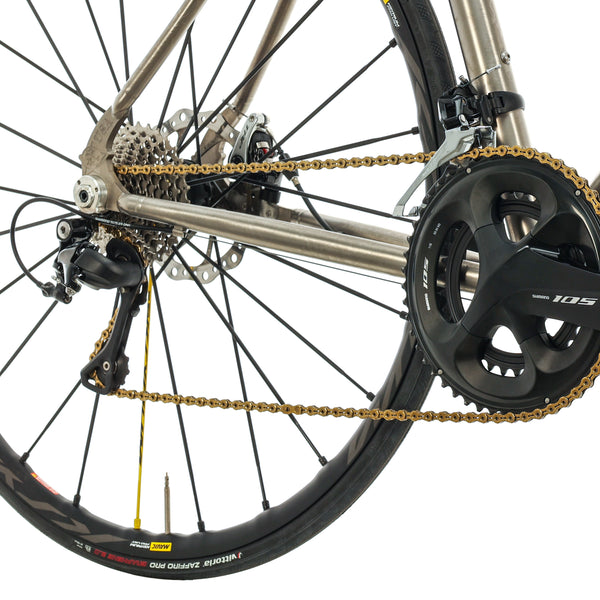 Lynskey R250 Disc Road Bike - 2017, Large | The Pro's Closet