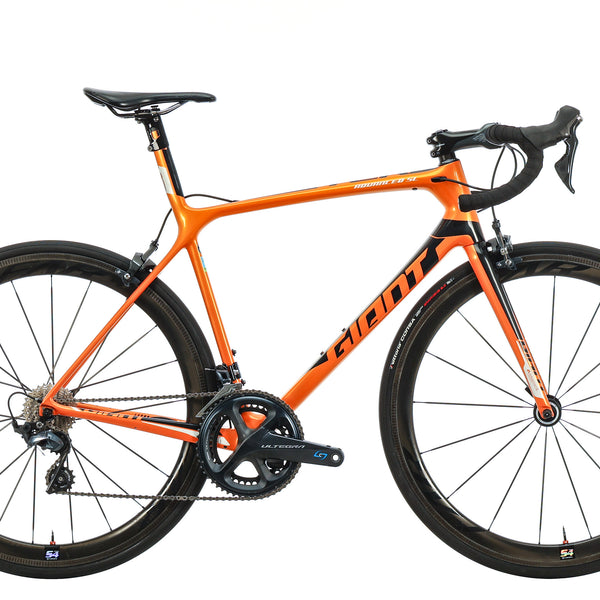 Giant TCR Advanced SL 2 Road Bike - 2019, Med/Large | The Pro's Closet ...
