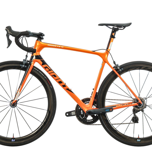 Giant TCR Advanced SL 2 Road Bike - 2019, Med/Large | The Pro's Closet ...