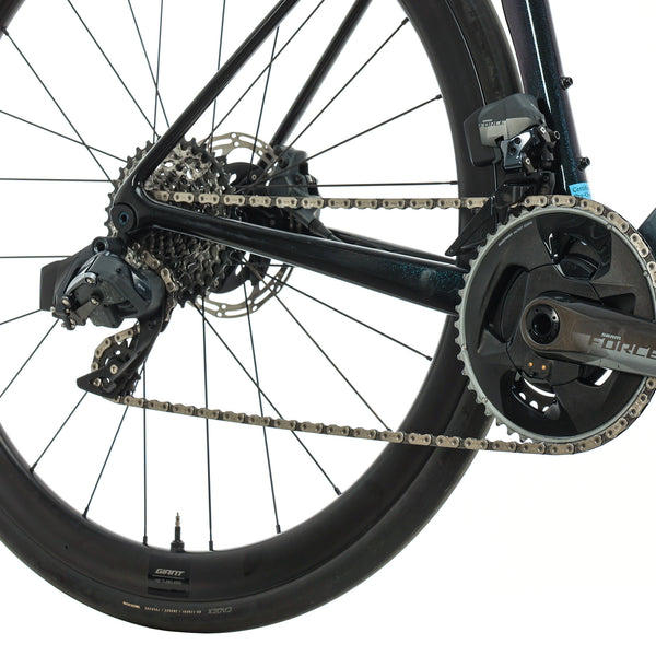 Giant TCR Advanced Pro Disc 0 AR Road Bike - 2022, Medium | The Pro's ...