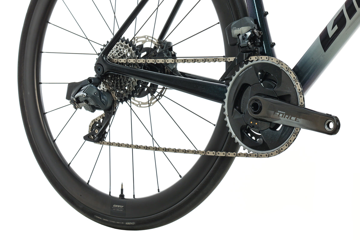Giant TCR Advanced Pro Disc 0 AR Road Bike - 2022, Med/Large | The Pro ...