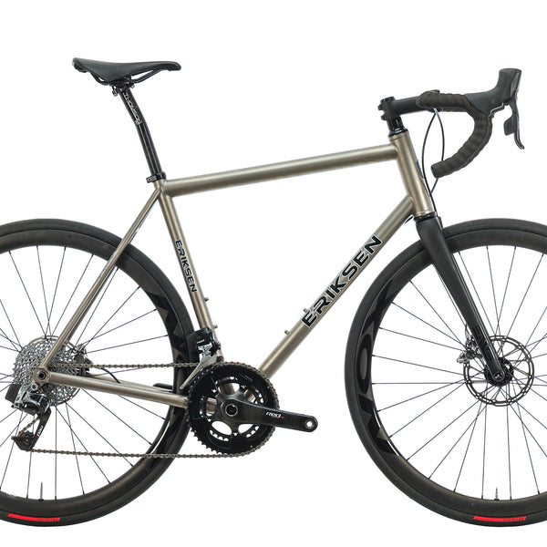 Kent Eriksen Custom Titanium Road Bike - 2021, Large | The Pro's Closet ...
