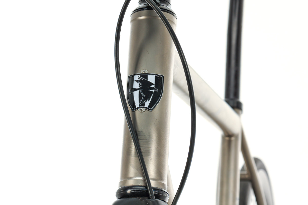 Kent Eriksen Custom Titanium Road Bike - 2021, Large | The Pro's Closet ...