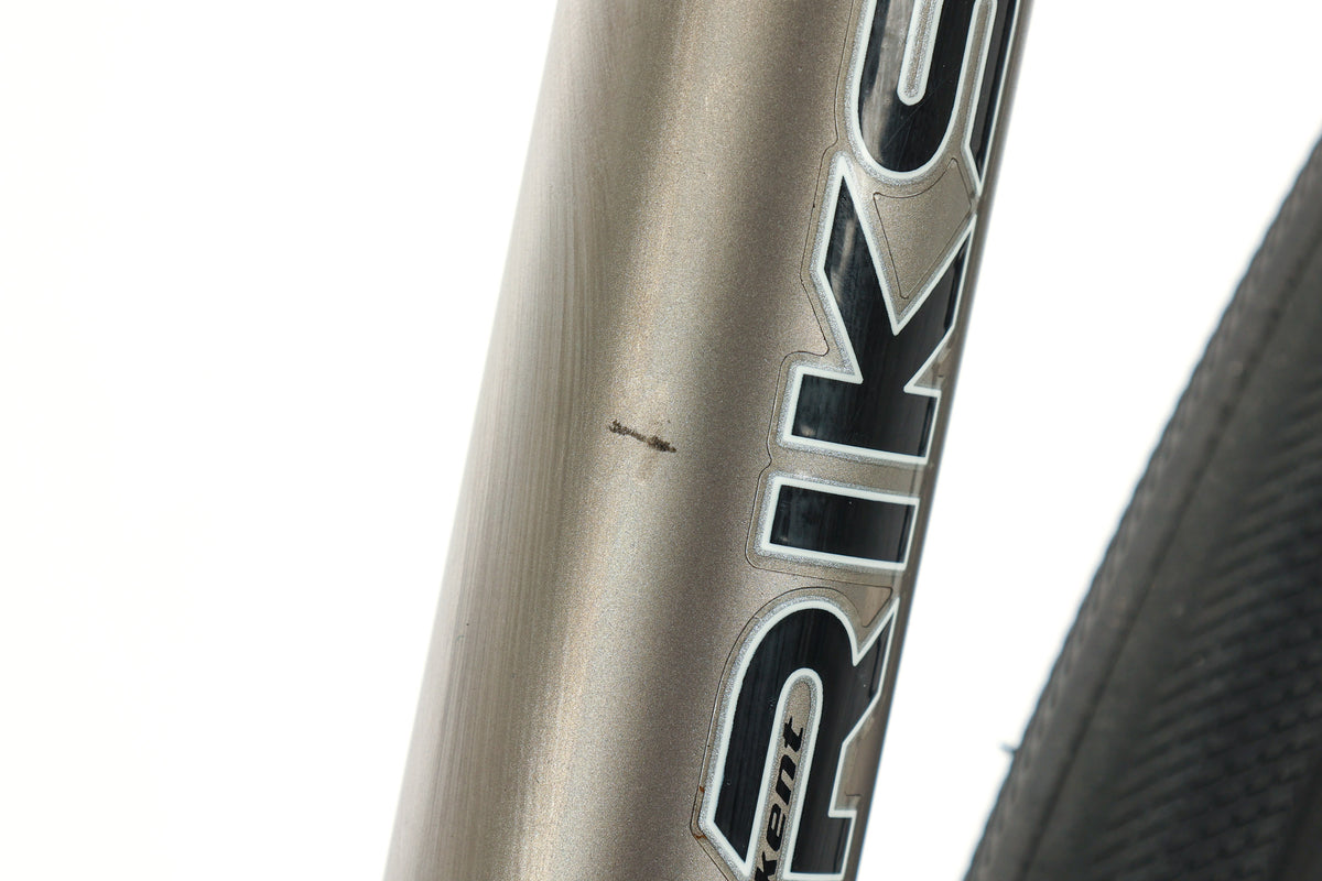 Kent Eriksen Custom Titanium Road Bike - 2021, Large | The Pro's Closet ...