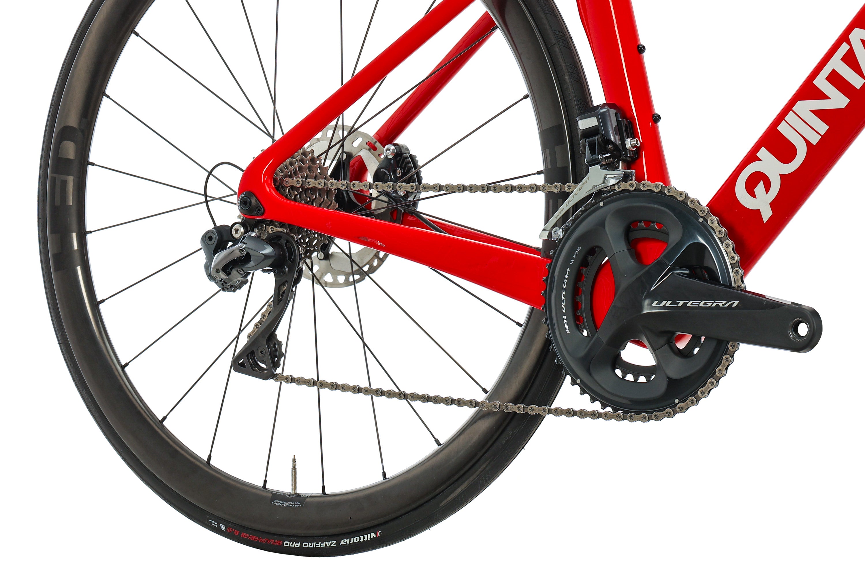 Quintana Roo SRSix Road Bike - 2021, Medium | The Pro's Closet – The ...