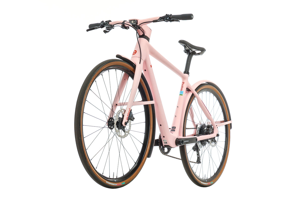 LeMond Prolog Commuter E-Bike - 2022, Small | The Pro's Closet – The Pro's Closet