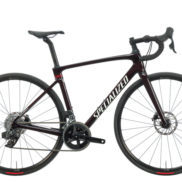 Specialized Roubaix Comp SRAM Rival eTap AXS Road Bike - 2023, 54cm ...